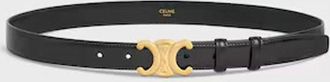Celine E26 Belt - Black