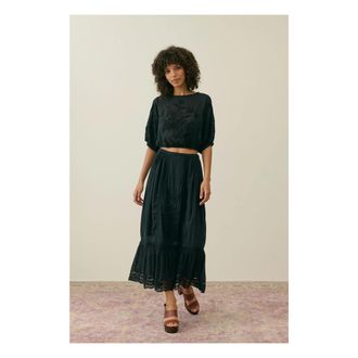 Louise Misha Blouse Meline Coton Bio - Collection Femme Louise Misha
