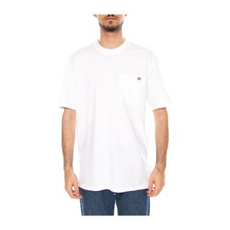 Dickies Herren, Oberteile, Wei&szlig;, XLGr&ouml;&szlig;e