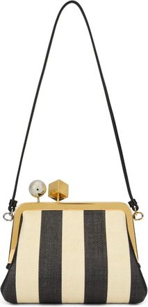 Jacquemus Femme, Sacs, Beige, Taille: ONE Size Clutches