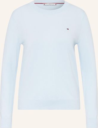 Tommy Hilfiger Pullover blau