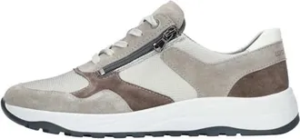 Waldl&auml;ufer Schn&uuml;r-Sneaker mit seitlichem Rei&szlig;verschluss - - Shoes - Herren - Mehrfarbig - 45 EU