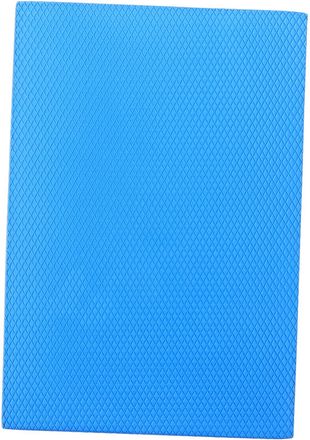 TOPBATHY Tpe Balancekissen für Gym und Yoga Rutschfestes Dickes Trainingskissen für Fitness Pilates und Bauchübungen Vielseitig Einsetzbares Komfortables Polst