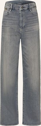 G-Star Wide Leg Jeans Deck 2.0 blau