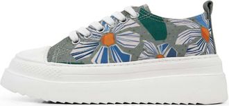 Dogo Sneaker low DOGO Freya - Origami Bloom