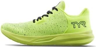 TYR Techknit RNR-1 - Chaussures de course légères et neutres avec dessus en tricot respirant pour homme