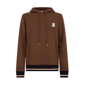 Iceberg Kapuzenpullover Sweatshirt - - Sweatshirts & Hoodies - Herren - Braun - M