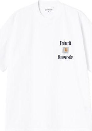 Carhartt Work in Progress Carhartt | S/S Schooling Heart T-Shirt - XL US