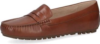 Caprice Femme 9-24651-42 Semelle de Mocassin, Cognac Nappa, 41 EU