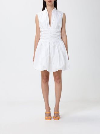 Liu Jo Kleid Damen Farbe Wei&szlig;