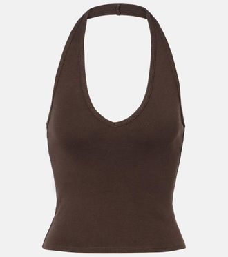 Nili Lotan Top Britt aus Baumwolle