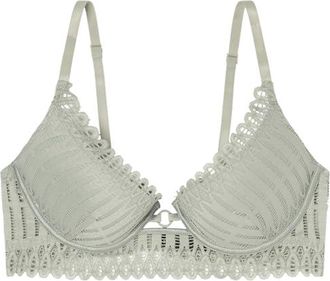Women'secret Sujetador Push Up Sense 1 and 2 Brassière, Vert, 95B Femme
