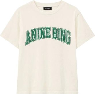 Anine Bing Damen, Oberteile, Beige, SGr&ouml;&szlig;e