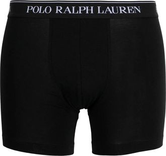 Polo Ralph Lauren Homme, Sous-v&ecirc;tements, Noir, Taille: XL Underwear Bottoms