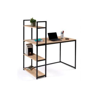 IDMarket Idmarket - Büchertisch detroit Industriedesign