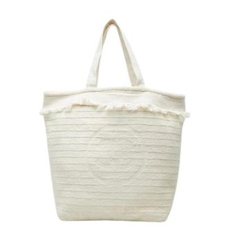 Chanel Pre-owned Beach Tote - - Pre-owned - Damen - Beige - ONE SIZE
