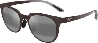 Maui Jim Mj0454S 001 Sonnenbrille - - Accessories - unisex - Grau - 49 MM