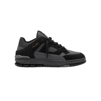 Axel Arigato Homme, Chaussures, Noir, Taille: 41 EU Basses en cuir m&eacute;lang&eacute;