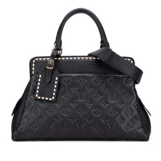 Louis Vuitton Pre-owned Vosges MM - - Pre-owned - Damen - Schwarzk - ONE SIZE