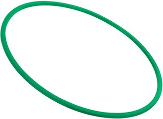 Sport-Tec Gymnastikreifen aus Kunststoff, Hula Hoop, Trainingsreifen, Turnreifen, 60 cm