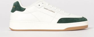 Saint Laurent Baskets SAINT LAURENT Homme couleur Blanc