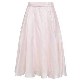 Max Mara Femme, Jupes, Rose, Taille: 40 FR Ecalle Skirt