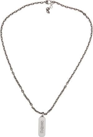 Alexander McQueen SCHMUCK und UHREN - Halsketten auf YOOX.COM