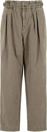 Isabel Marant Pantalons D&eacute;contract&eacute;s - Marron
