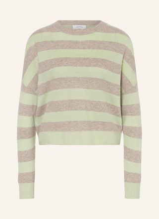 Darling Harbour Darling Harbour Pullover Mit Cashmere beige