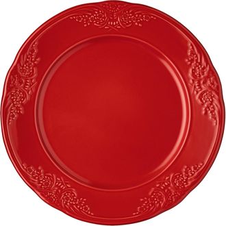 Hutschenreuther Emily Ruby Teller Flach 31 cm