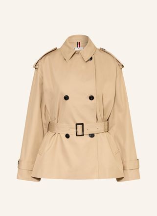 Tommy Hilfiger Trench-Jacke beige