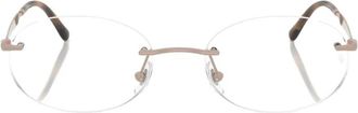 Ray-Ban unisex, Accessoires, Rose, Taille: 52 MM Eyeglasses