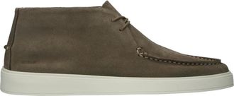 Blackstone Homme, Chaussures, Brun, Taille: 43 EU Zuko Luca MID - Caribou - Chukka