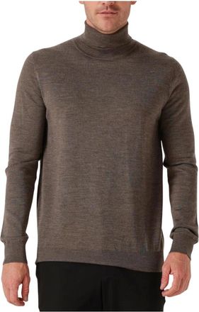 Stefano Lauran Herren, Strickwaren, Braun, 3XLGr&ouml;&szlig;e