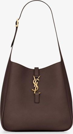 Saint Laurent Le 5 &agrave; 7 leather shoulder bag - SAINT LAURENT - gender_Woman