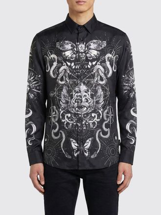 Philipp Plein Hemd PHILIPP PLEIN Herren Farbe Schwarz