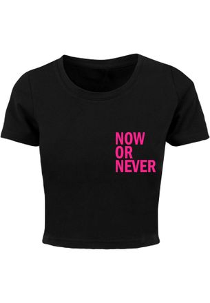 Merchcode T-Shirt Now Or Never