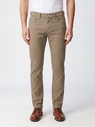 7 For All Mankind Slim-Fit Five-Pocket Skinny Jeans mit mittlerer Leibh&ouml;he