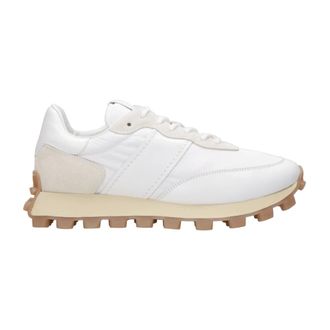 Tod's Homme, Chaussures, Blanc, Taille: 41 EU Baskets