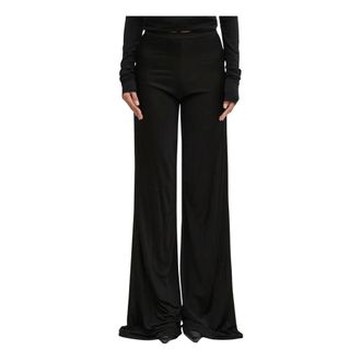 Rick Owens Damen, Hosen, Schwarzk, MGr&ouml;&szlig;e