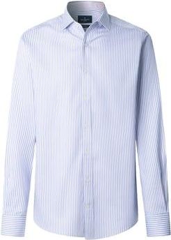 Hackett Chemise &agrave; rayures en coton