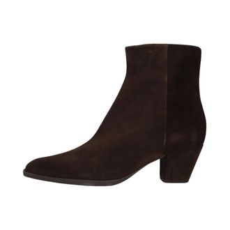 Unisa Lanza Stiefeletten - - Shoes - Damen - Braun - 38 EU