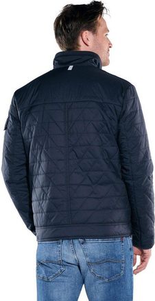 Engbers Steppjacke Herren Steppjacke, Saphirblau