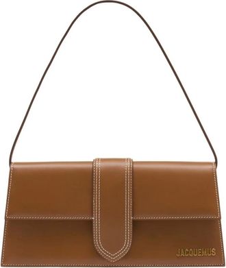 Jacquemus Femme, Sacs, Brun, Taille: ONE Size Le Bambino Long