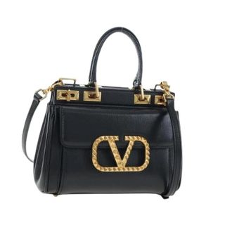 Valentino Pre-owned Vintage Handbag - - Pre-owned - Damen - Schwarzk - ONE SIZE