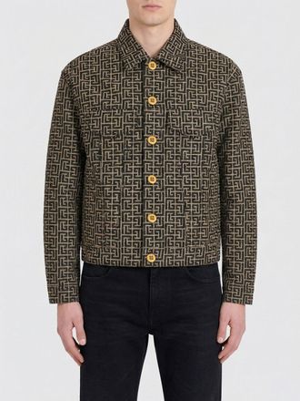 Balmain Veste BALMAIN Homme couleur Noir