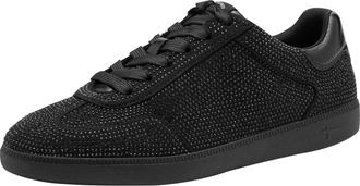 Tamaris Damen Schn&uuml;rer Vegan schwarz 41