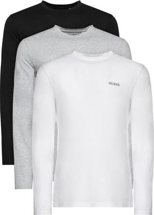 Guess Langarmshirt-Set U6BG04 K5370 Bunt Regular Fit