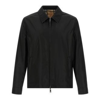 Burberry Herren, Jacken, Schwarzk, 2XLGr&ouml;&szlig;e