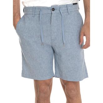 HUGO BOSS Homme, Shorts, Bleu, Taille: W36 Chino Tapered DS Bermuda Short